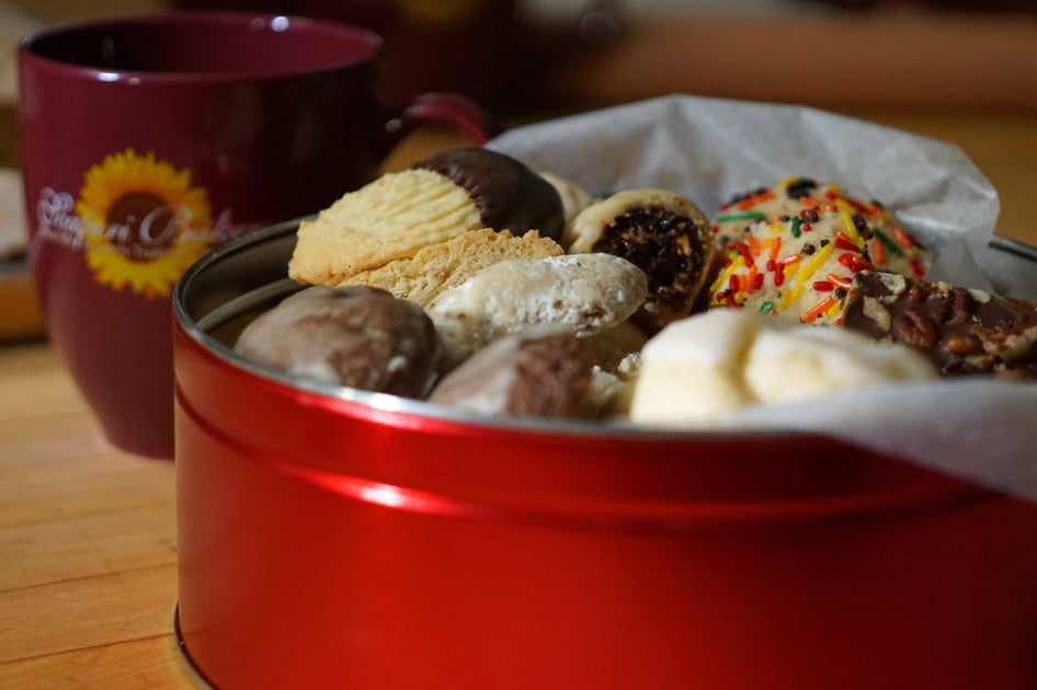 Sweet gifts make sweet gestures | Scafuri Bakery