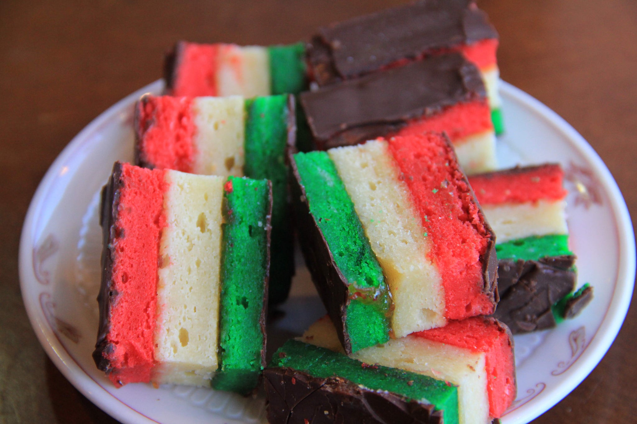 Traditional Italian Cookies: Order & Ship from Scafuri Bakery | Scafuri ...