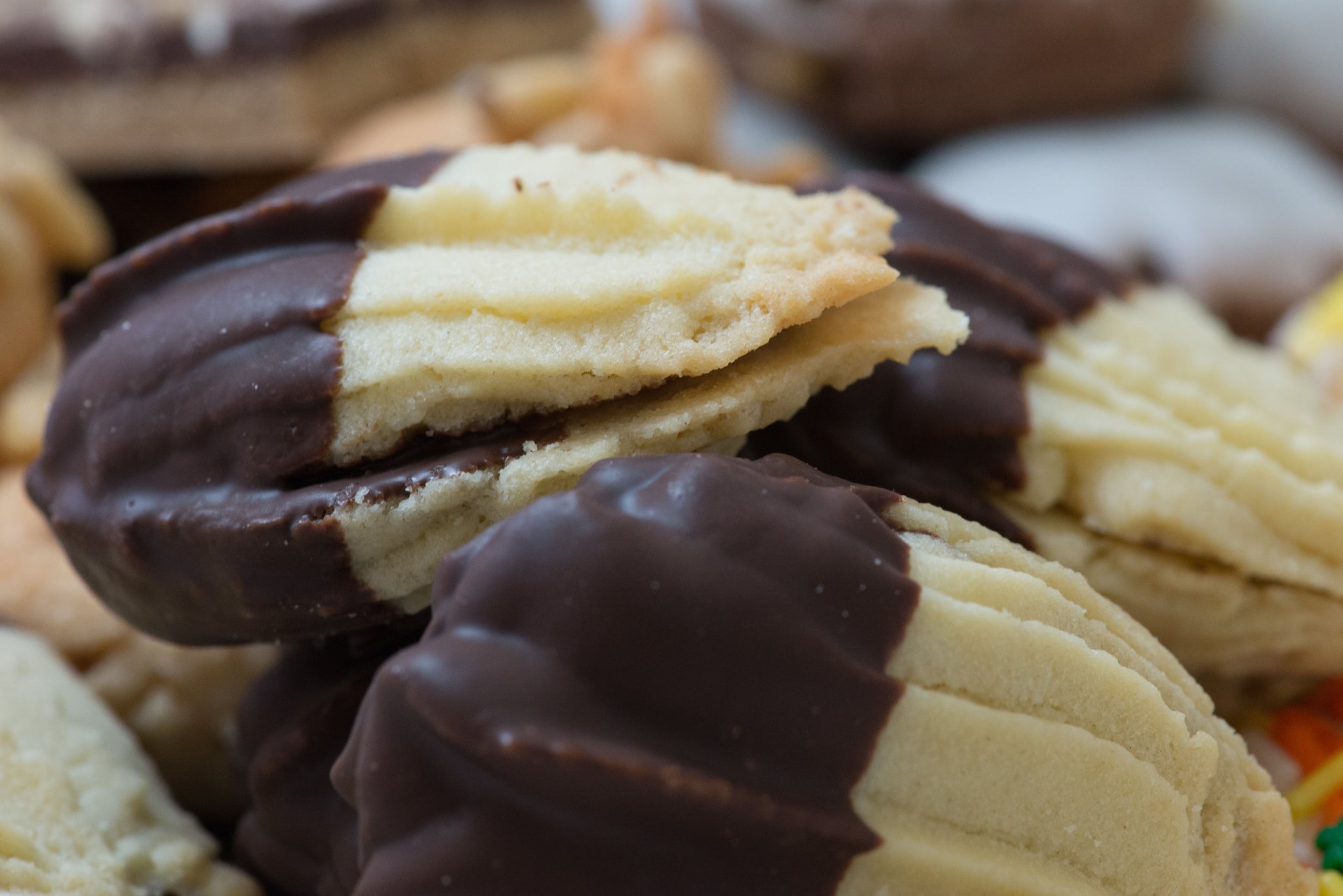 Traditional Italian Cookies: Order & Ship from Scafuri Bakery | Scafuri ...